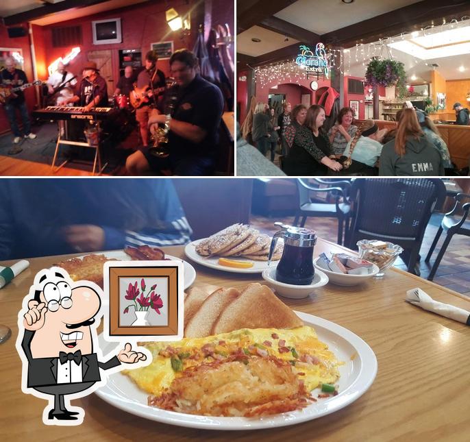 Harry's Cafe & Place, Lake Geneva - Restaurant menu, prices and reviews