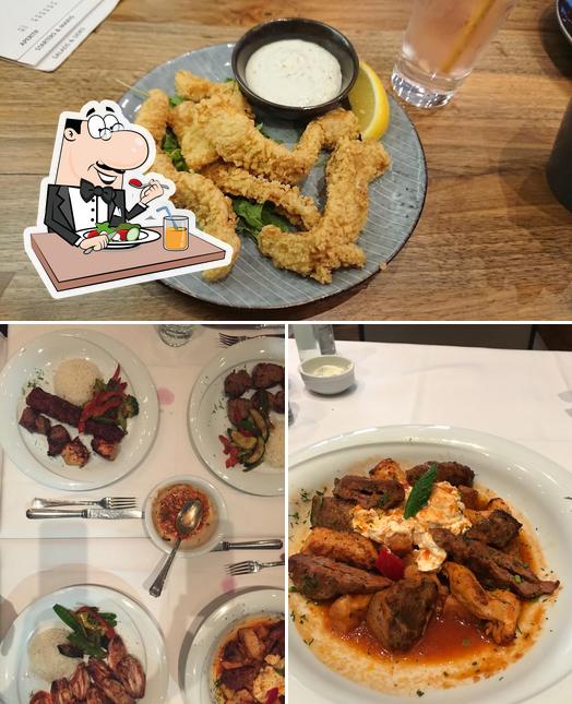 HAZ St Paul's, 34 Foster Ln in London - Restaurant menu and reviews