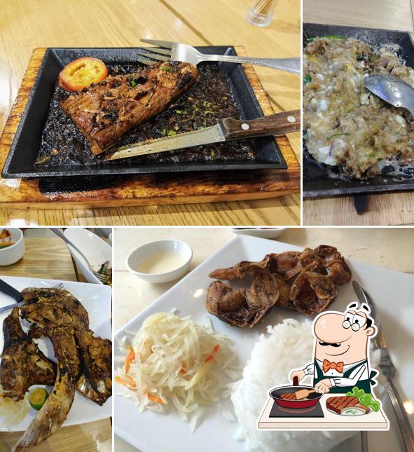 Hukad sa Golden Cowrie restaurant, Cebu City, Robinsons Cybergate ...