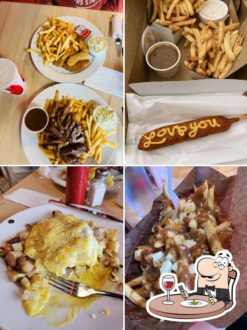 Ivan's Restaurant, North Bay - Restaurant menu, prices and reviews