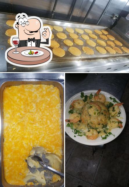 Jenny's, 233 Kingston Ave in New York City - Restaurant menu and reviews