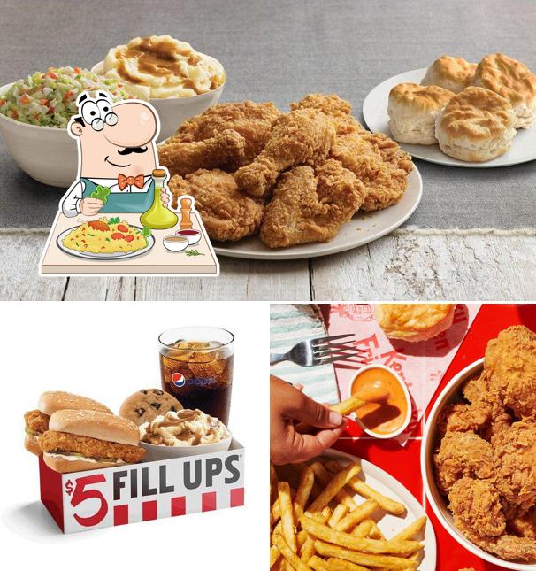 KFC, Germantown - Restaurant menu, prices and reviews