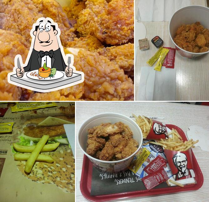 KFC fast food, Paris, 349 Rue de Vaugirard - Restaurant menu and reviews