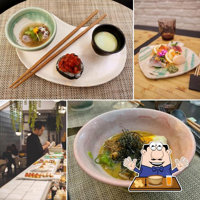 Kamon, Valencia - Menú del restaurante, precios y reseñas