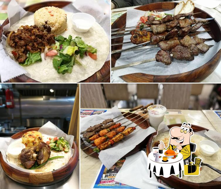 Kebab Empire, New York City - Restaurant menu, prices and reviews