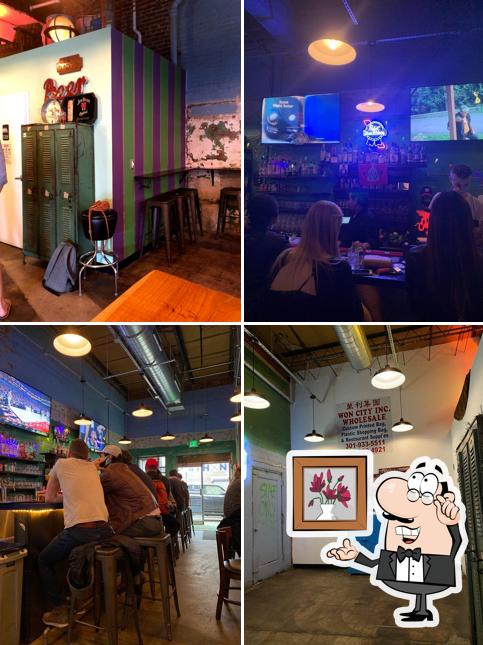 Last Call Bar in Washington - Restaurant reviews