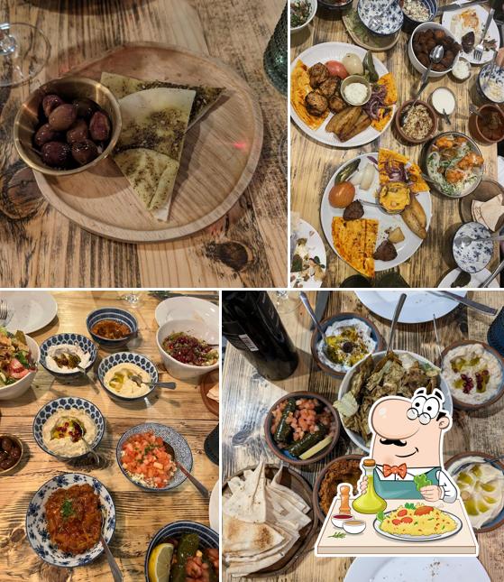 Restaurante Li Beirut, Collingswood - Carta del restaurante y opiniones