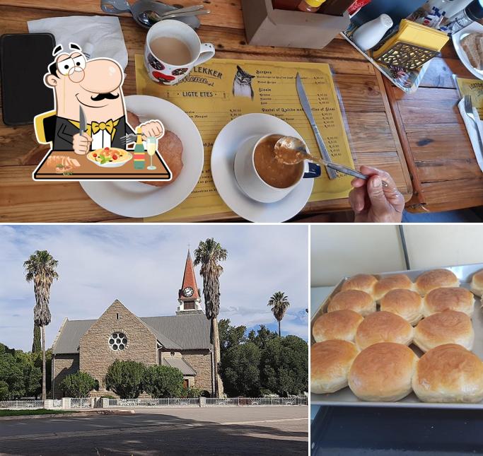 Loxton Lekker Coffee Shop, Restaurant and Bakery, Loxton - Restaurant ...