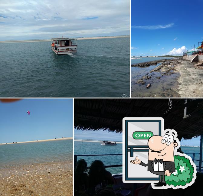 Lua Cheia Barraca de Praia, Brasil - Avaliações de restaurantes