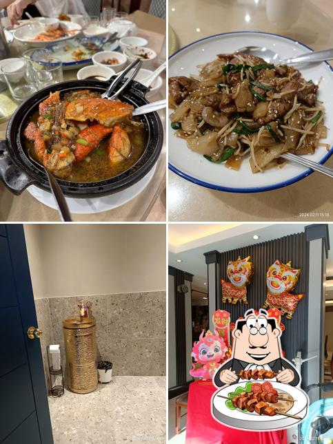 Mandarin Sky Banawe restaurant, Quezon City - Restaurant menu and reviews
