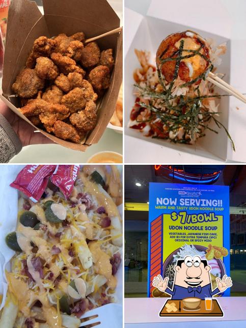 Milk Tea Lab, Concord - Restaurant menu, prices and reviews