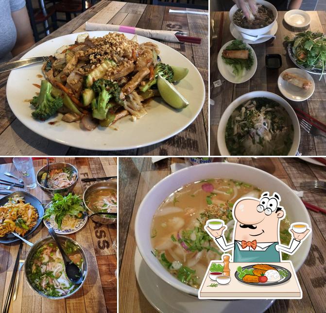 Mr. Pho, Albuquerque - Restaurant menu, prices and reviews