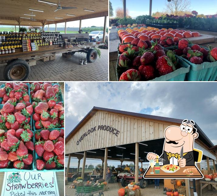 Overlook Produce, Bakery & Deli, Mount Crawford - Restaurant menu ...