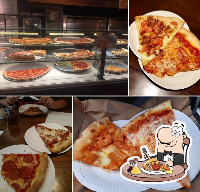 Romeo's Restaurant & Pizza in Plainsboro Center - Restaurant menu and ...