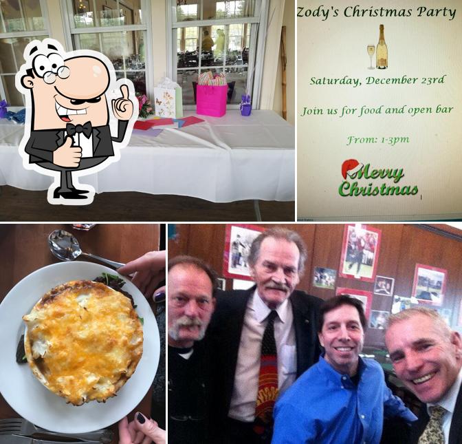 Zody's 19th Hole, Stamford - Restaurant menu, prices and reviews