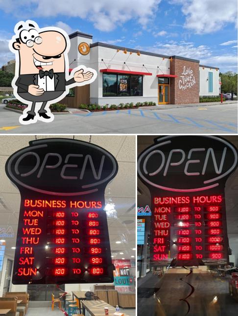 Popeyes Lousiana Kitchen, Salmon Arm - Restaurant menu, prices and reviews