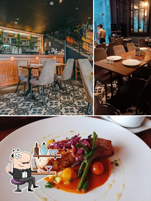 AzuL Latin Bistro, Iloilo City - Restaurant menu, prices and reviews