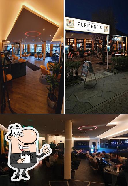 Cafe & Bar ELEMENTS, Berlin - Speisekarte, Preise und Bewertungen