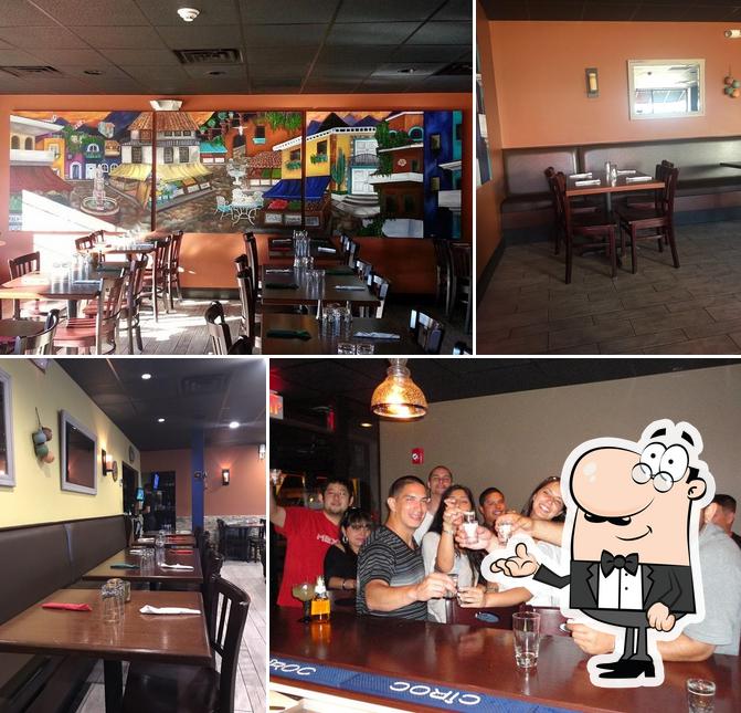 Don Carmelo's Mexican Grill & Tequila Bar in Norwalk - Restaurant menu ...