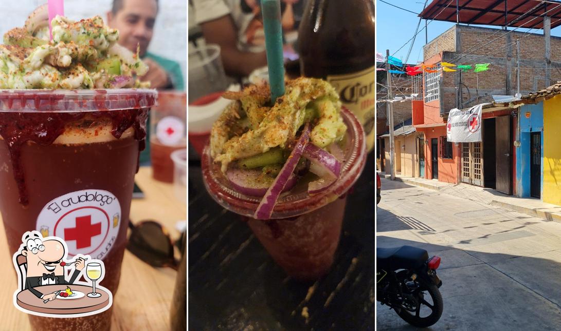 El crudologo "Hospital para crudos" pub & bar, Zumpango del Río - Restaurant reviews