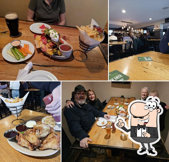 Foreside Tavern & Side Bar, Falmouth - Restaurant menu, prices and reviews