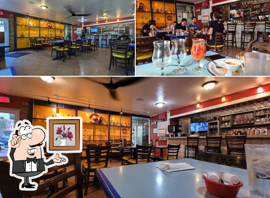 Mi Madre's in Austin - Restaurant menu and reviews