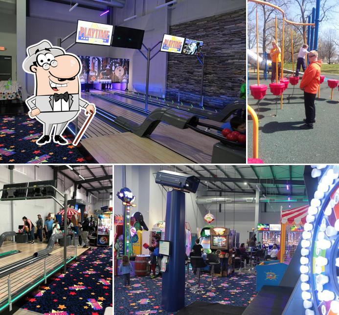 Playtime Arcade and Bar in Wentzville - Restaurant reviews
