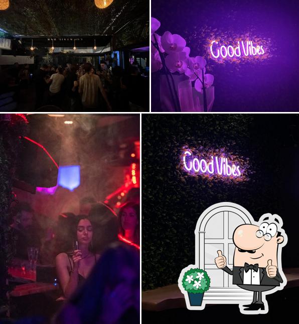 Rook Bar Athens, Athens - Restaurant menu, prices and reviews