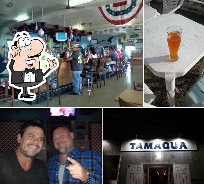 Tamaqua Bar & Marina, New York City - Restaurant menu, prices and reviews