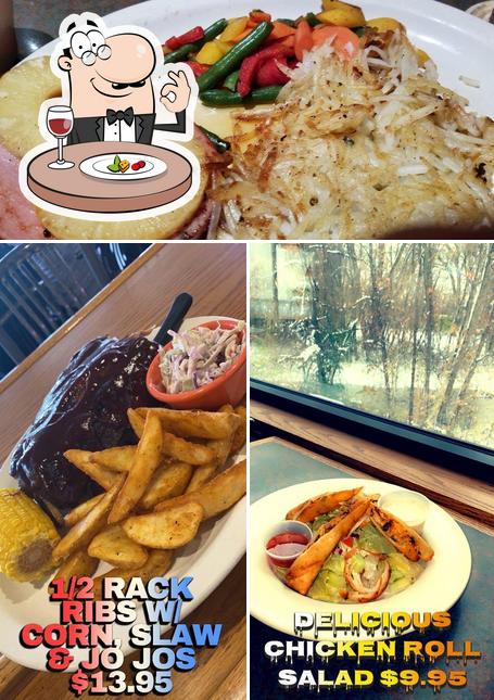 Trappers Bar and Grill in Lino Lakes - Restaurant menu and reviews