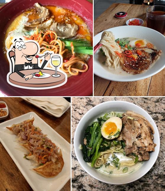 Red Dragon Ramen, Mengwi - Restaurant menu, prices and reviews