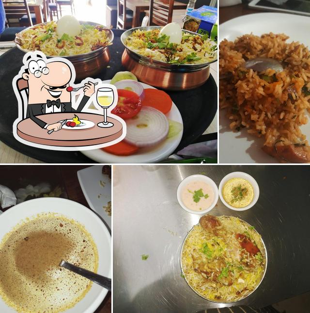 Amogha Restaurant, Tirupati - Restaurant menu, prices and reviews