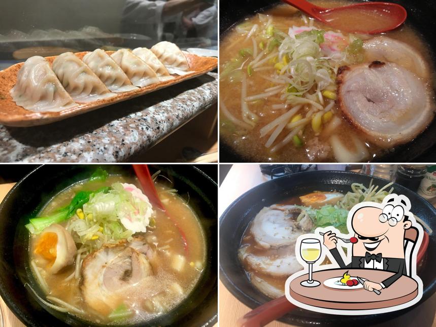 Araya Ramen, Makati, Ayala - Restaurant menu, prices and reviews