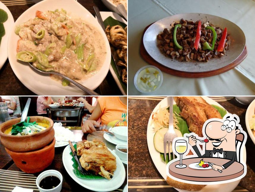 Barrio Fiesta, Manila, JX3F+9GV - Restaurant menu and reviews