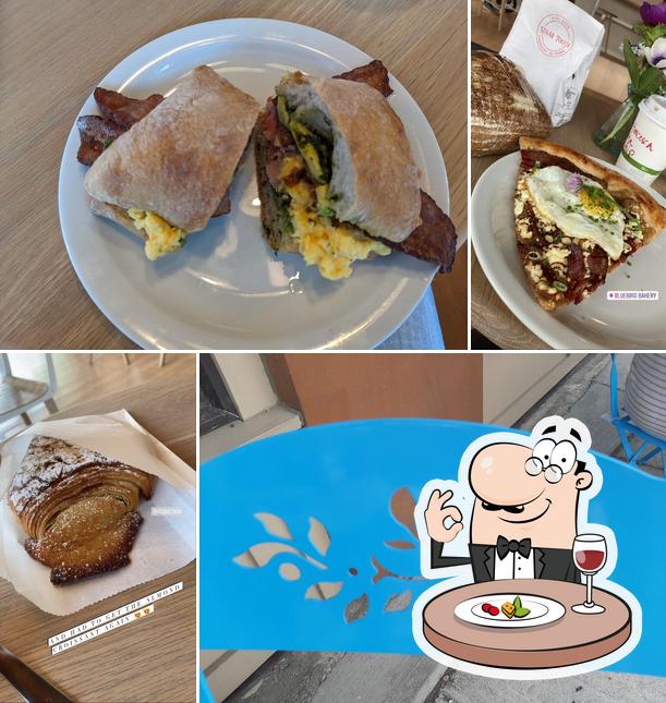 Bluebird Bakery in Sandpoint - Restaurant reviews