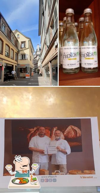 Boulangerie KRISTOF, Strasbourg - Restaurant menu, prices and reviews