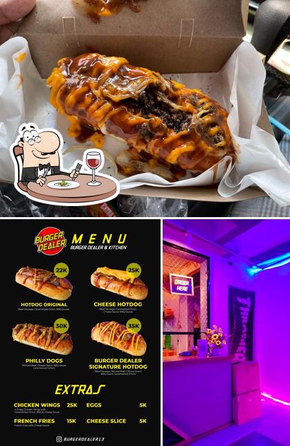 Burger Dealer & Kitchen restaurant, Semarang - Restaurant reviews