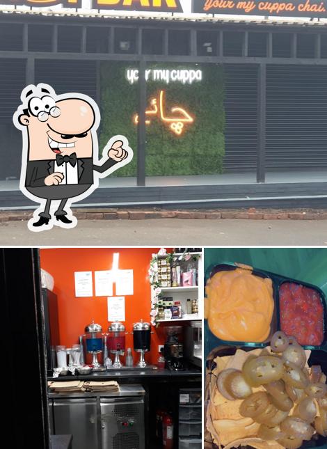 Chai Bar, Birmingham - Restaurant menu, prices and reviews