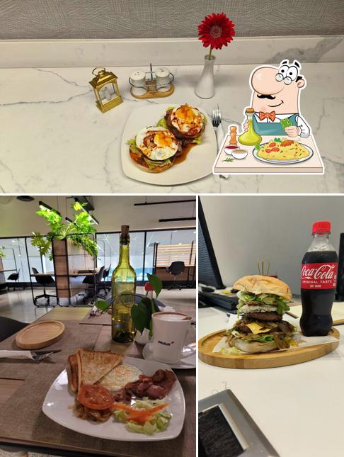 Chef Casper's Upstairs Café, Pretoria - Restaurant menu, prices and reviews