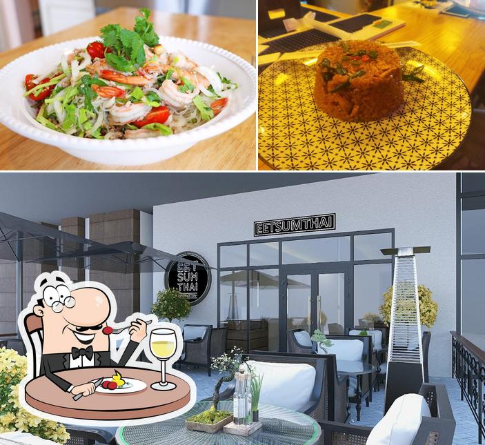 Eet Sum Thai, Sandton, Sandton - Restaurant menu, prices and reviews