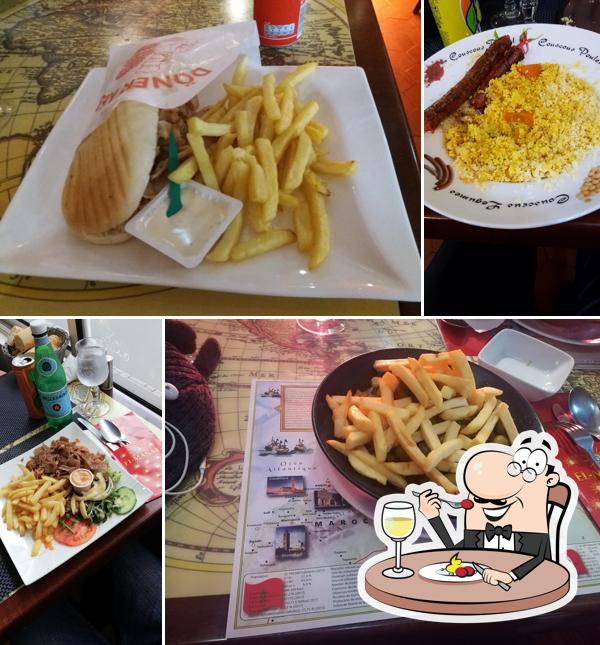 El Manar, Lille - Restaurant menu, prices and reviews