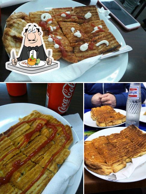 Ordu Eylül Cafe Fuat Usta, Ordu - Restaurant menu, prices and reviews