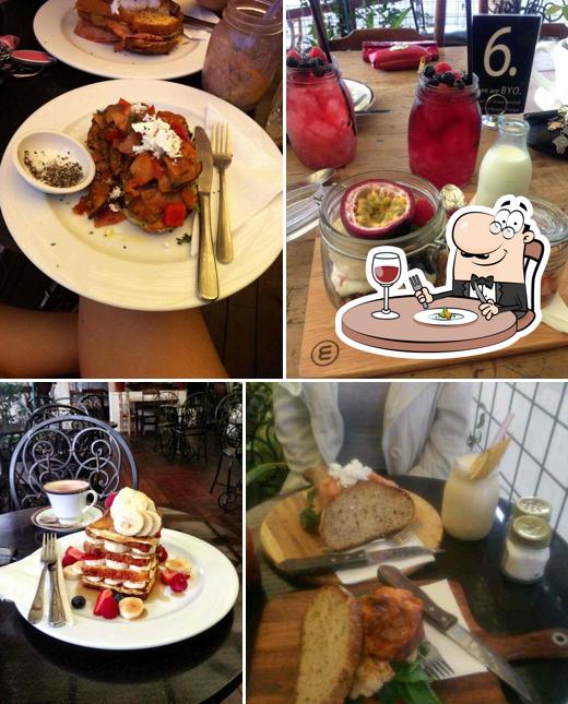 Fiddle Leaf in Bulimba - Restaurant menu and reviews