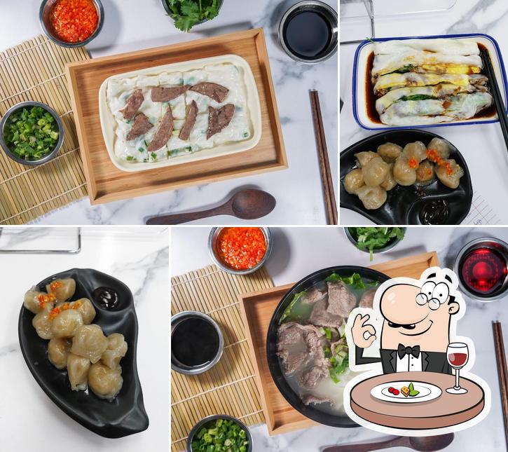 Fung Mei Steam Food restaurant, Hong Kong - Restaurant reviews