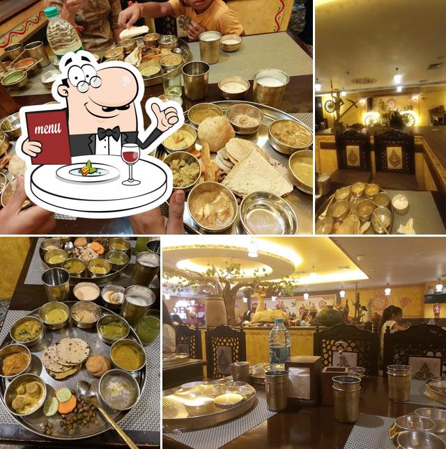 Ghoomar Traditional Thali - Elpro City Square Mall, Pimpri-Chinchwad ...