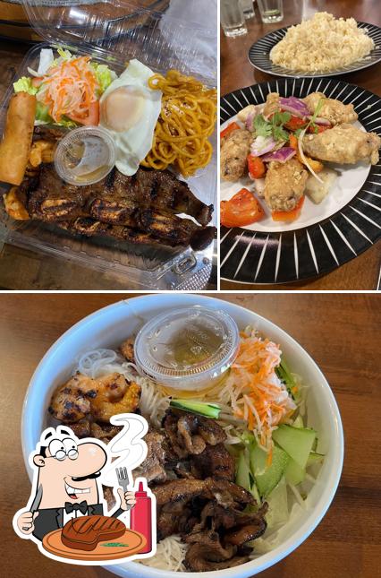 Golden Gate Pho, Oakley - Restaurant menu, prices and reviews
