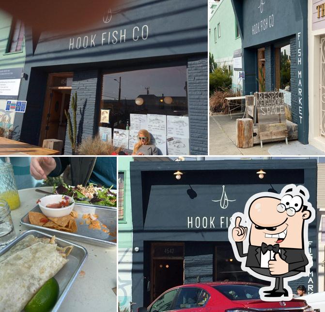 Hook Fish Co, San Francisco - Restaurant menu, prices and reviews