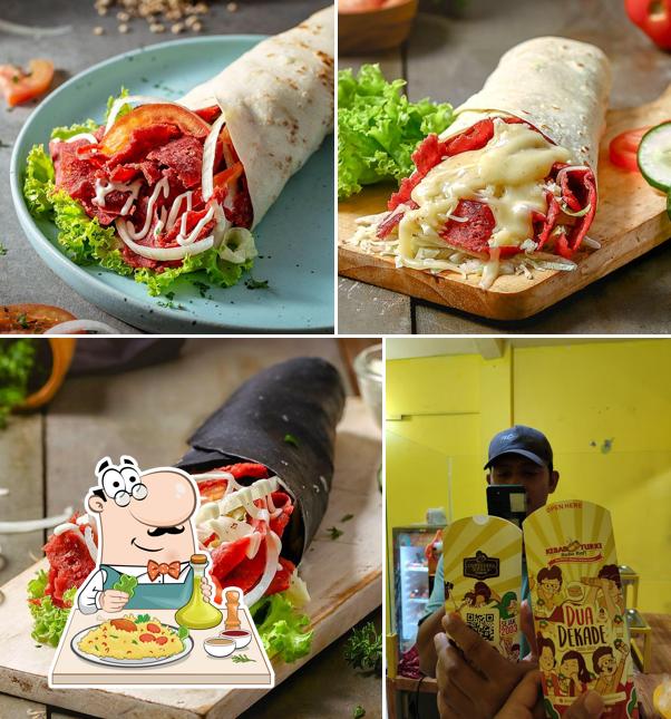 Kebab Turki Baba Rafi Purwakarta, Purwakarta - Restaurant menu, prices ...