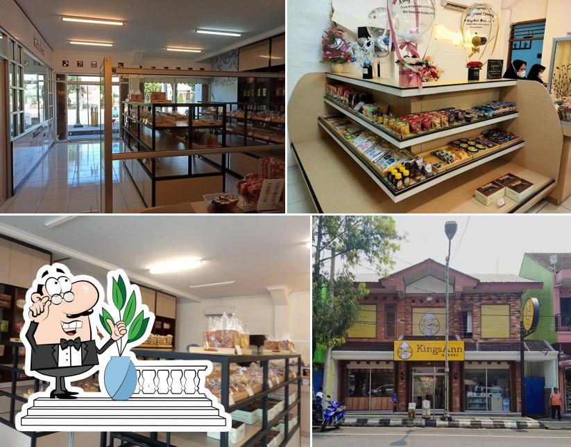 Kings Ann Bakery, Purbalingga - Restaurant reviews