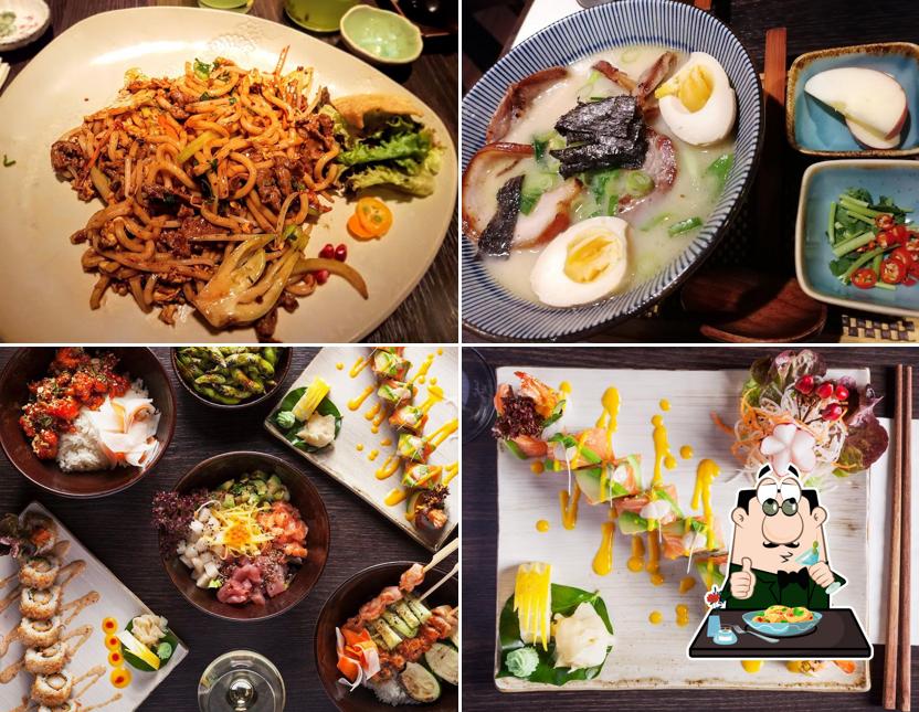 KitchA - Sticks & Rolls, Wien - Speisekarte, Preise und Bewertungen